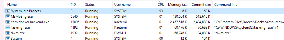 WSL2 mounted host drive access hangs after a short while · Issue #9654 · microsoft/WSL · GitHub