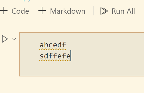 In Solarized Light theme, selected text in jupyter code block is ...