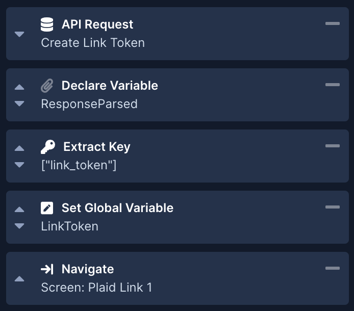 GitHub - erikgoins/Draftbit-PlaidLink: Plaid x Draftbit
