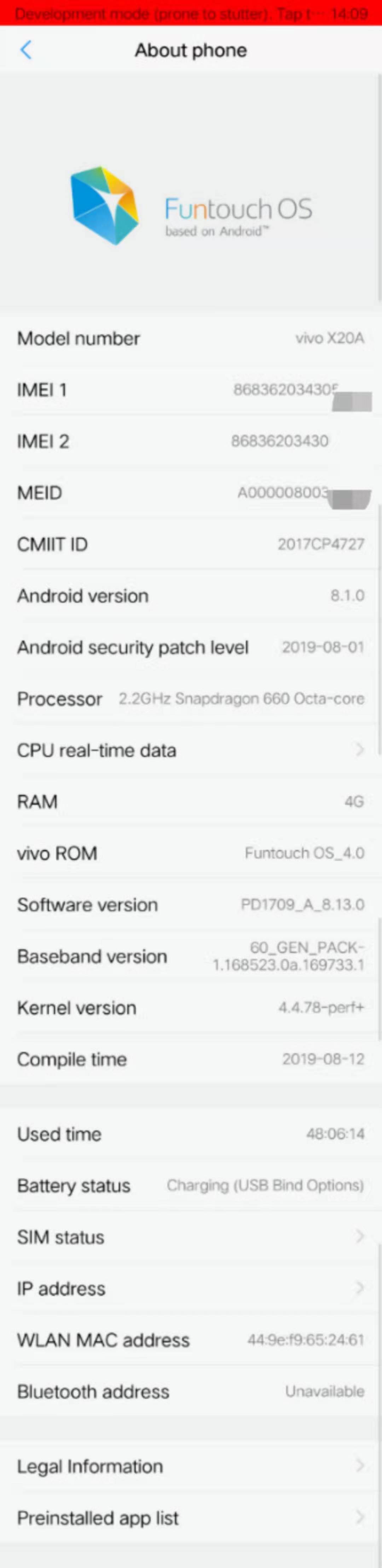Using AndroidView Black Screen in VIVO Brands,Just In First Install And First loading Situation ...