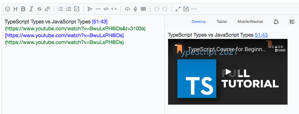 improving mediaRender · Issue #951 · Vanessa219/vditor · GitHub