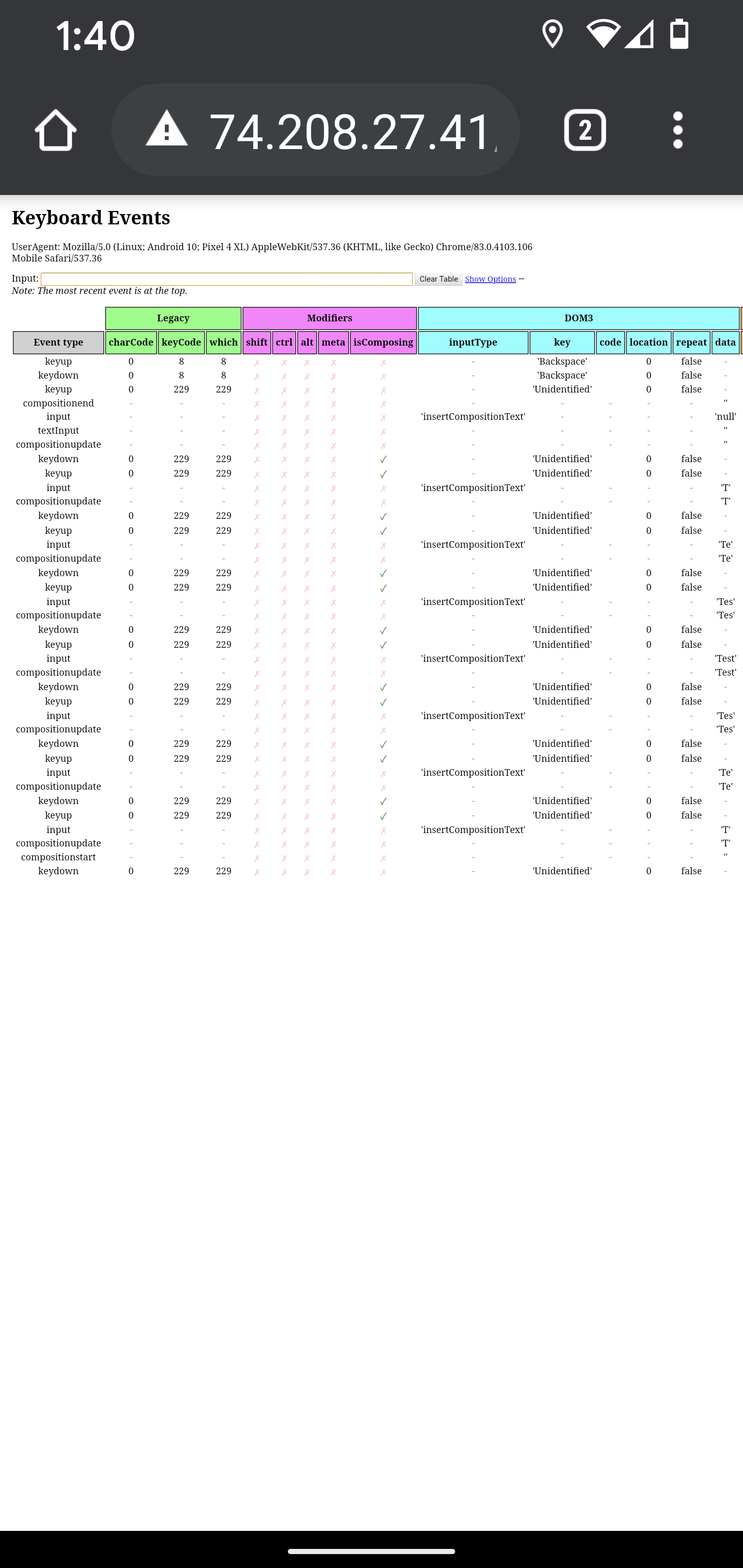 Gboard & Swiftkey backspace issue · Issue #507 · Vanessa219/vditor · GitHub