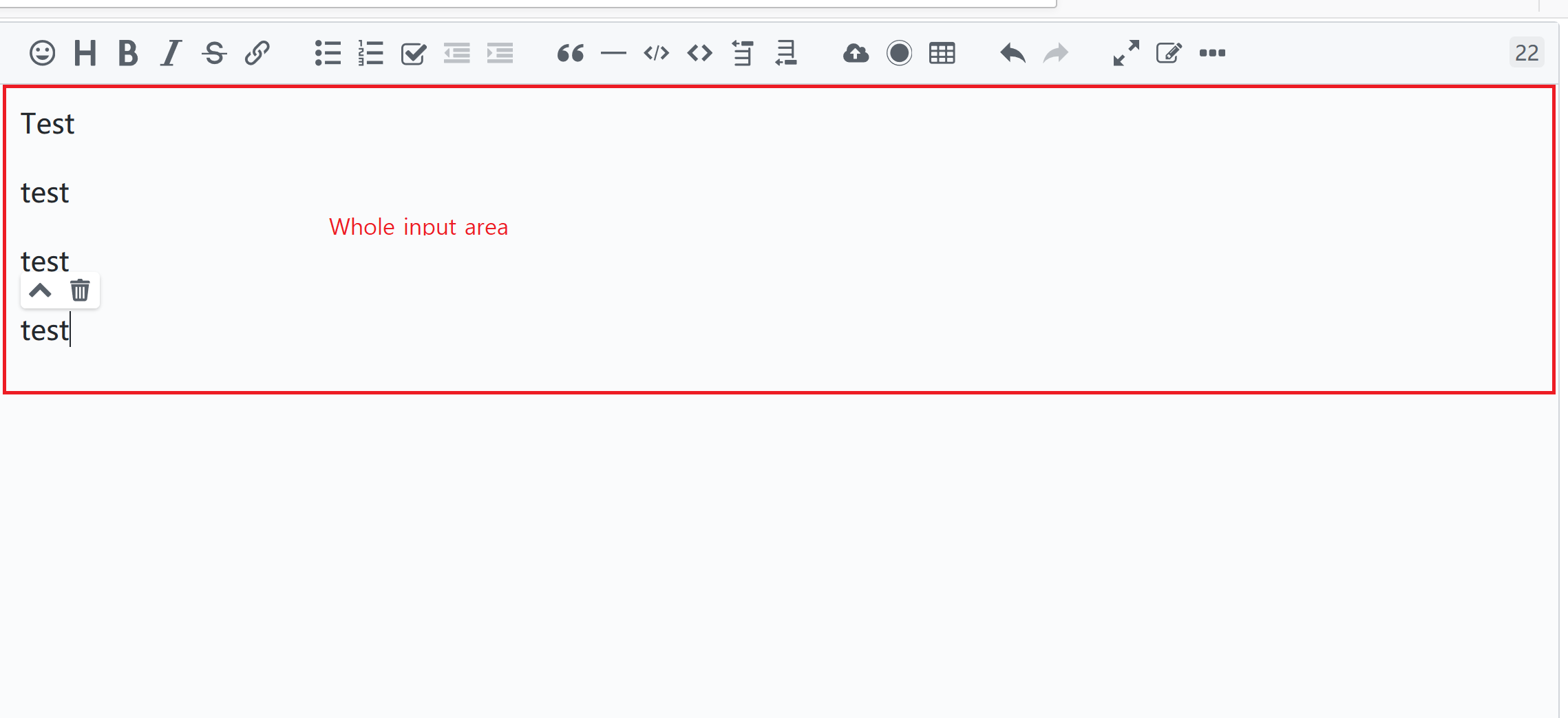 Gboard & Swiftkey backspace issue · Issue #507 · Vanessa219/vditor · GitHub