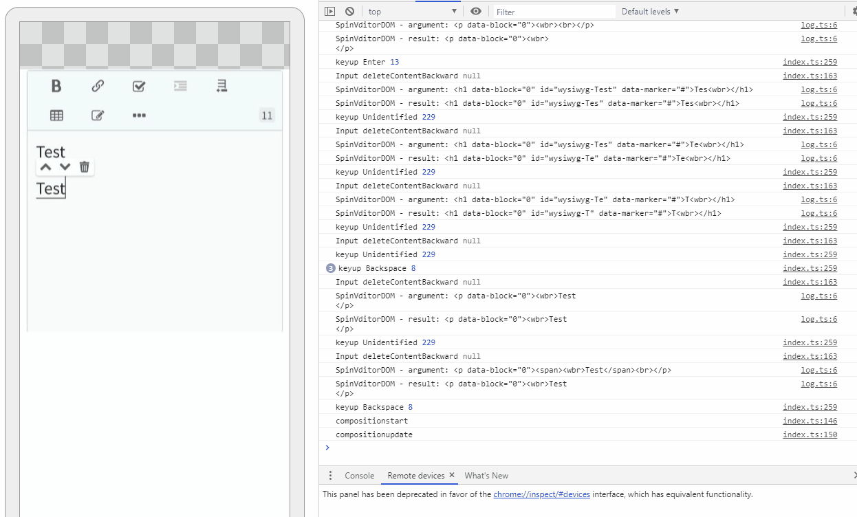 软键盘 bug · Issue #508 · Vanessa219/vditor · GitHub