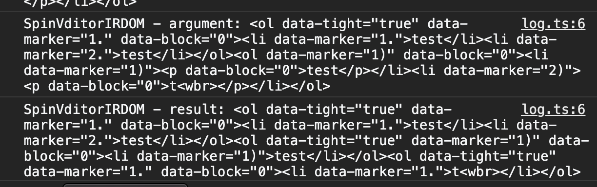 Combined ordered list · Issue #732 · Vanessa219/vditor · GitHub