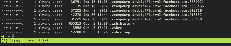 Messed up last few lines when using oh-my-zsh + tmux in centos with multi-line prompt · Issue ...