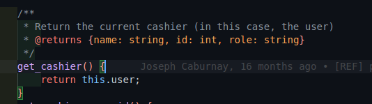 [16][BUG] Same cashier to all orders on Ticket Screen · Issue #113174 ...