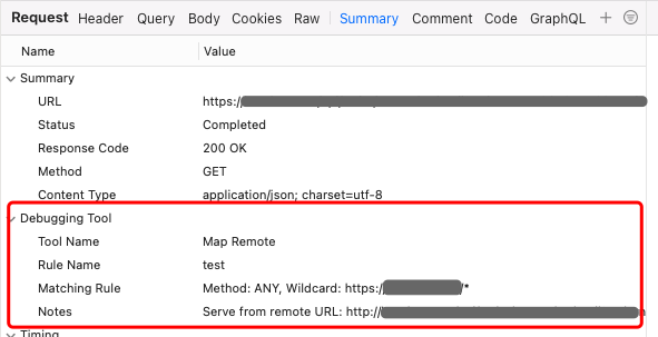 Map Remote Functions Using To And When The Rules Take Effect The Url Presentation