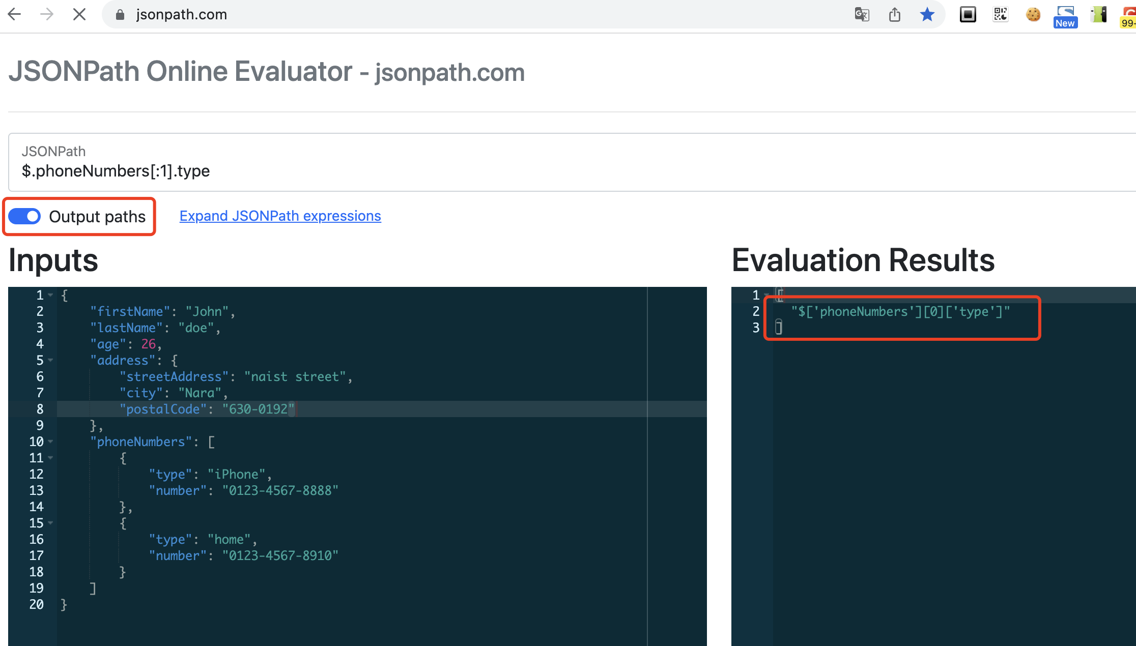 Is it possible to add display path function when searching in response? · Issue #1609 ...
