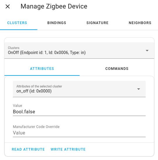 [Device Support Request] IKEA Åskväder - Support on/off status notification for upper layers ...