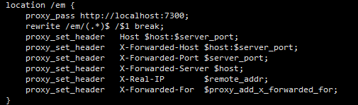 nginx反向代理内部报404，附配置截图（nginx 404） · Issue #258 · easy-mock/easy-mock ...