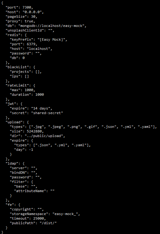nginx反向代理内部报404，附配置截图（nginx 404） · Issue #258 · easy-mock/easy-mock ...