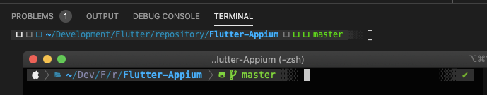 Integrated Terminal osx zsh encode · Issue #111179 · microsoft/vscode ...