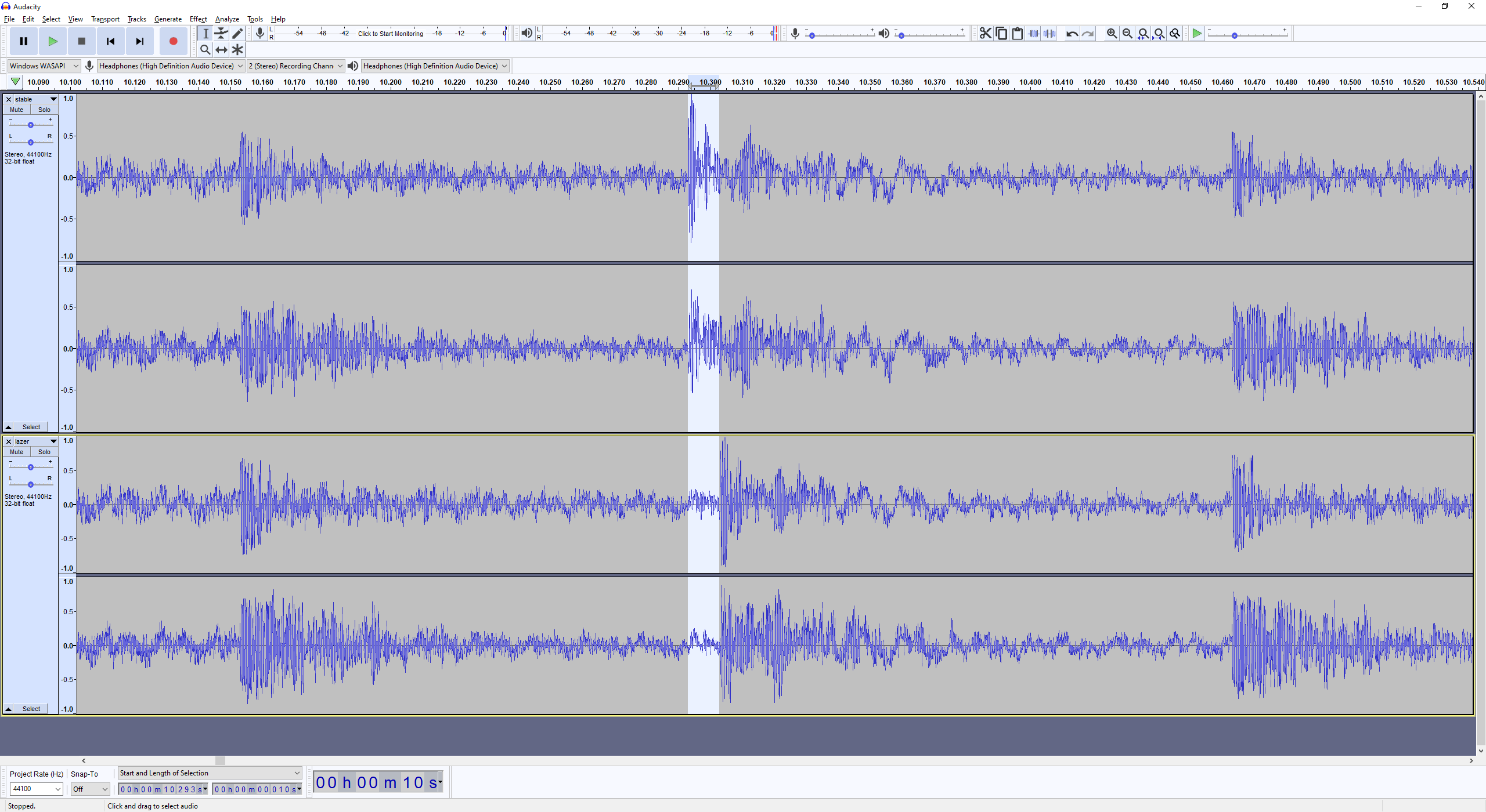 Some hitsounds delayed 10ms · Issue #10885 · ppy/osu · GitHub