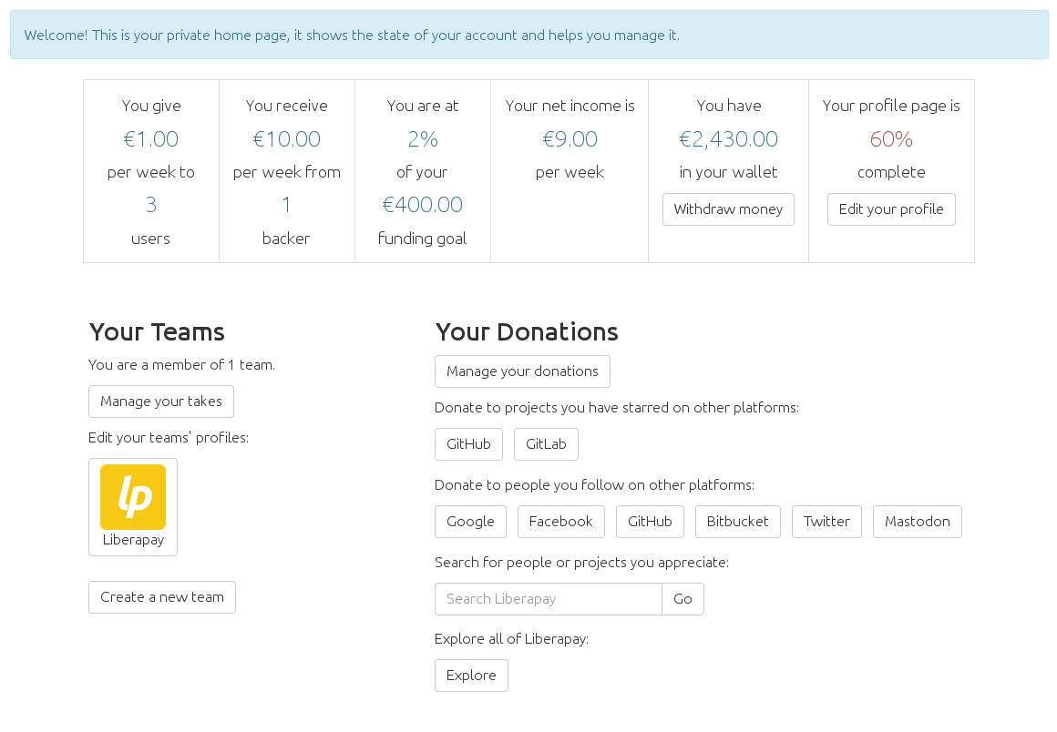 Dashboard · Issue #601 · liberapay/liberapay.com · GitHub