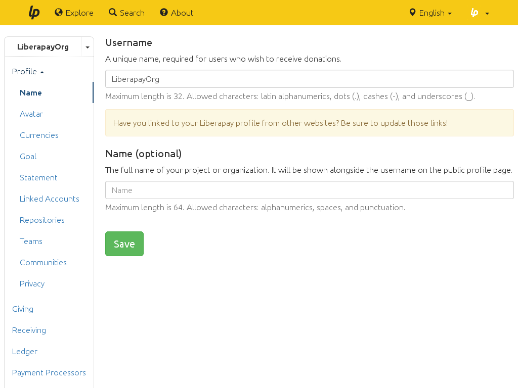 News - Q2 2019 · Issue #301 · liberapay/salon · GitHub
