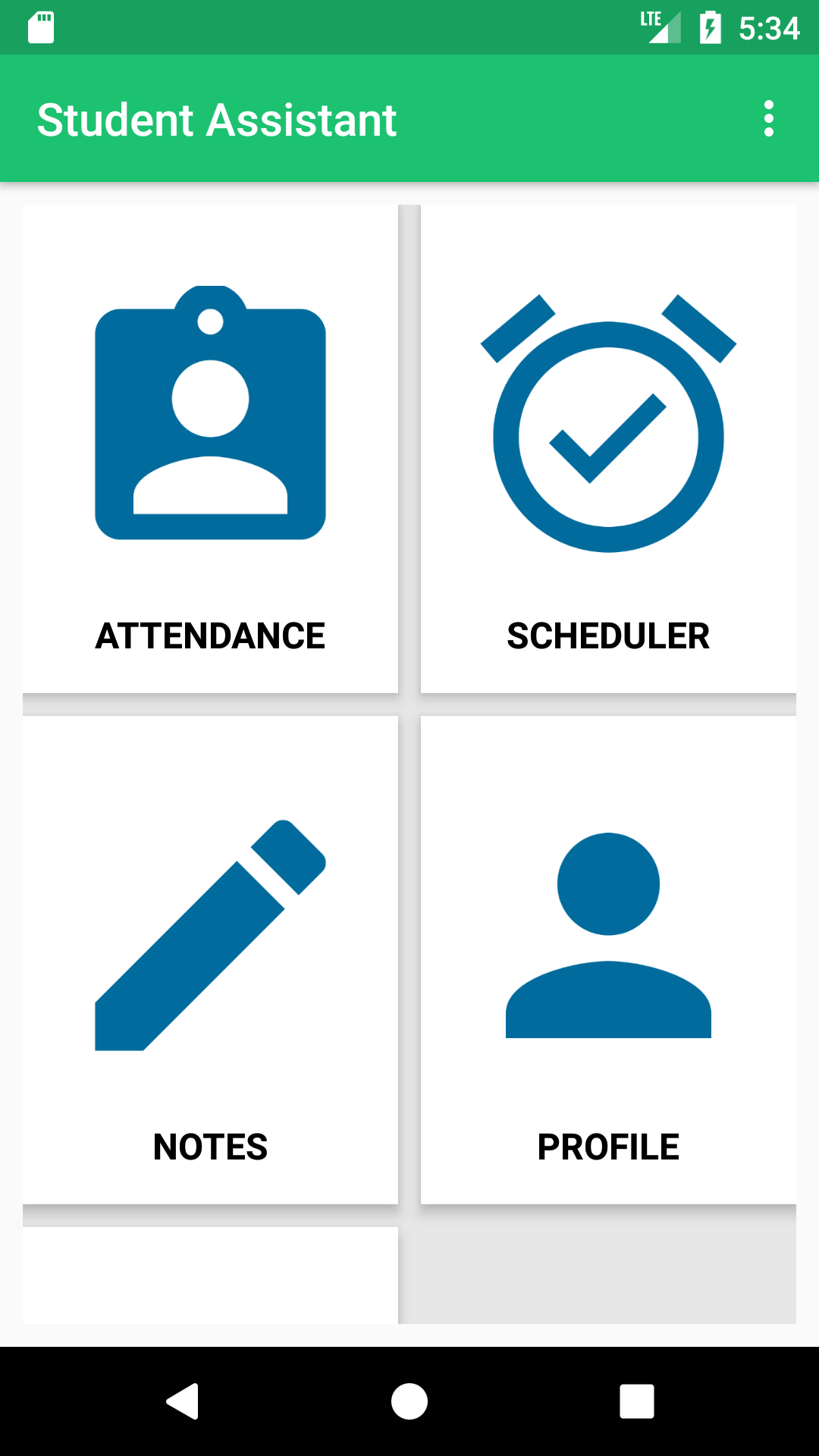 GitHub - Olaclemmy/StudentAssistance: Student Assistant Demo App