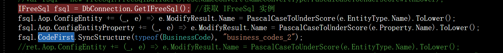 怎么在abp中集成FreeSql · Issue #267 · dotnetcore/FreeSql · GitHub