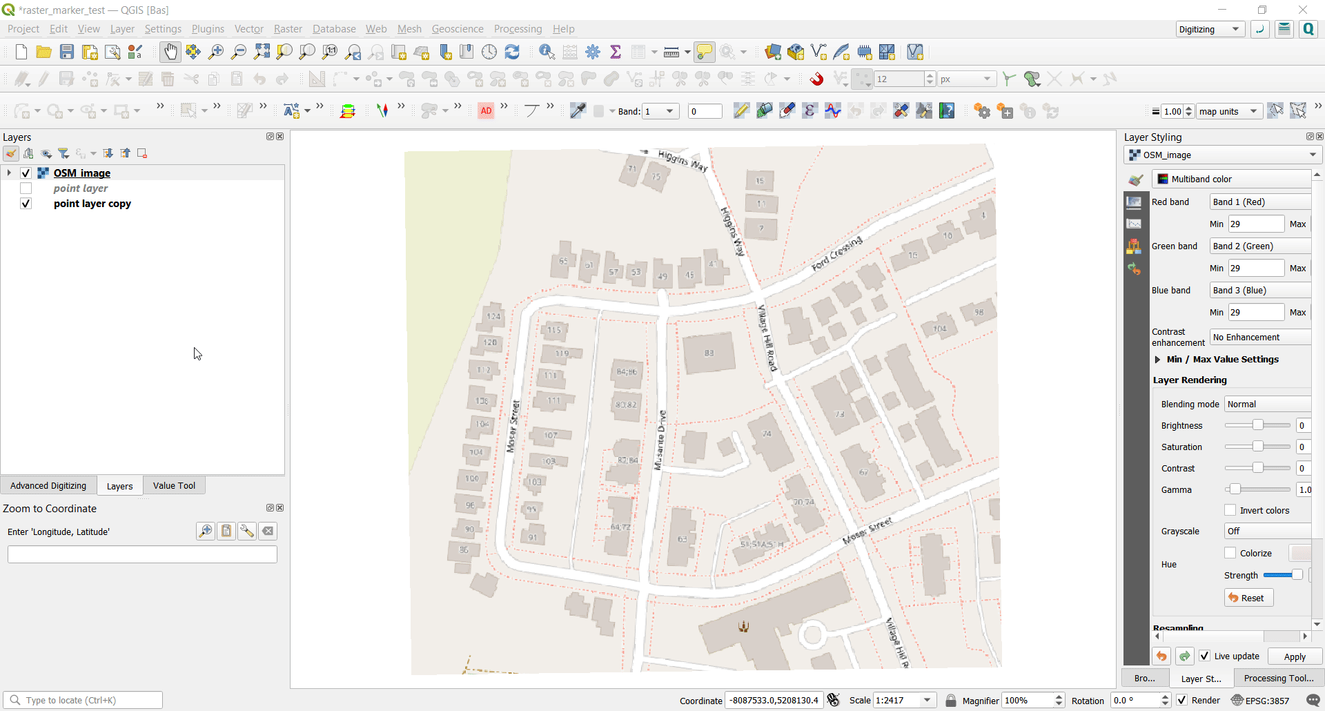 Open file folder / location · Issue #15606 · qgis/QGIS · GitHub
