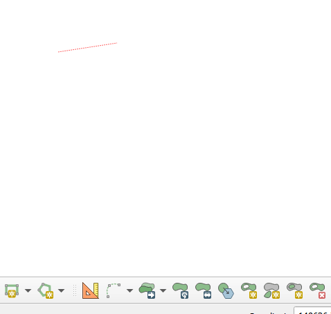 Missing in Shape digitizing toolbar... · Issue #48206 · qgis/QGIS · GitHub
