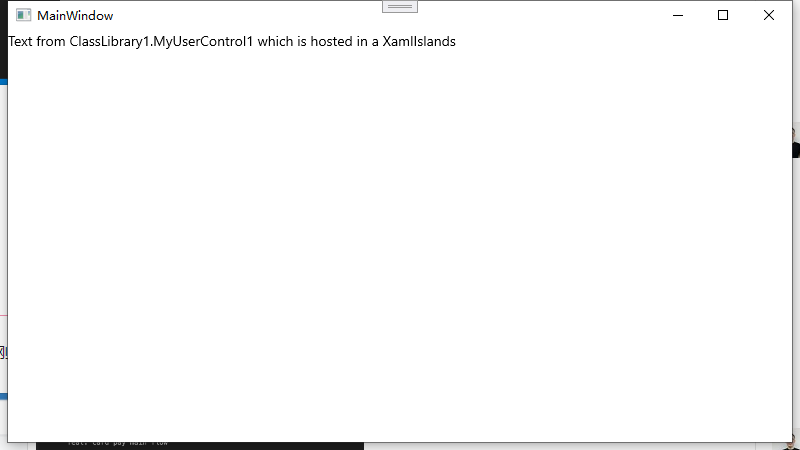 XamlIslands: Cannot create control of type · Issue #10784 · microsoft/react-native-windows · GitHub
