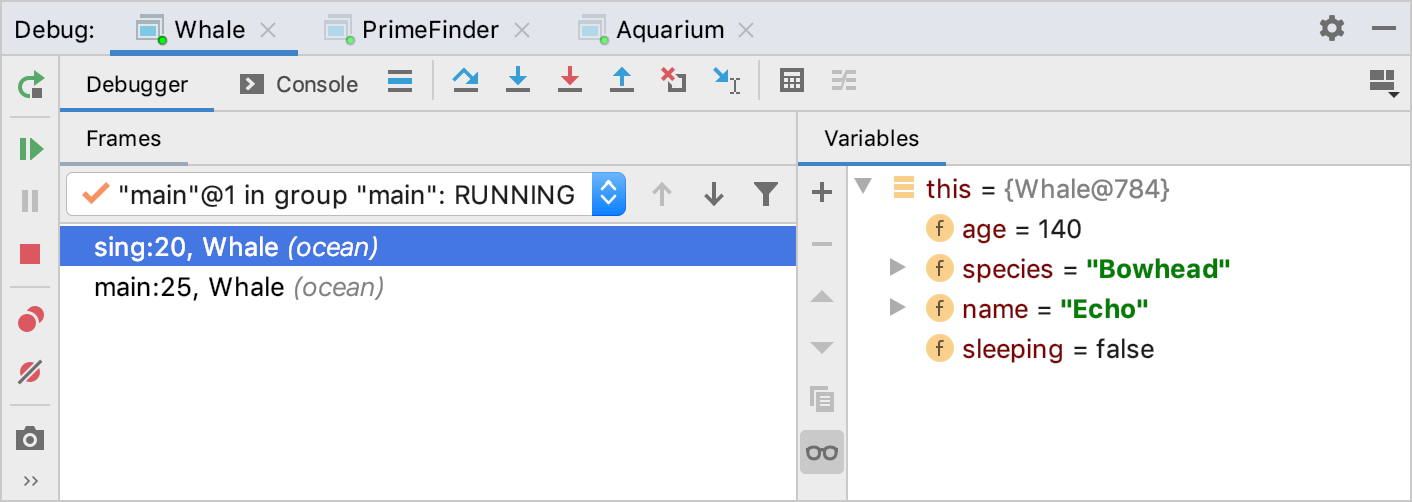 Debug view: Sort "Paused on ..." threads to the top · Issue #178308 · microsoft/vscode · GitHub