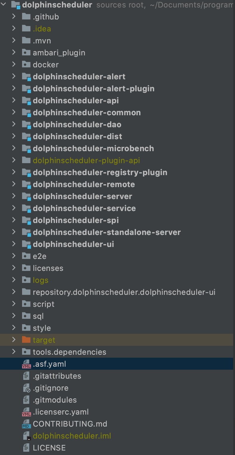 [Question][dev] Local dev environment error: plugin dir not exists ! lib/plugin/registry · Issue ...