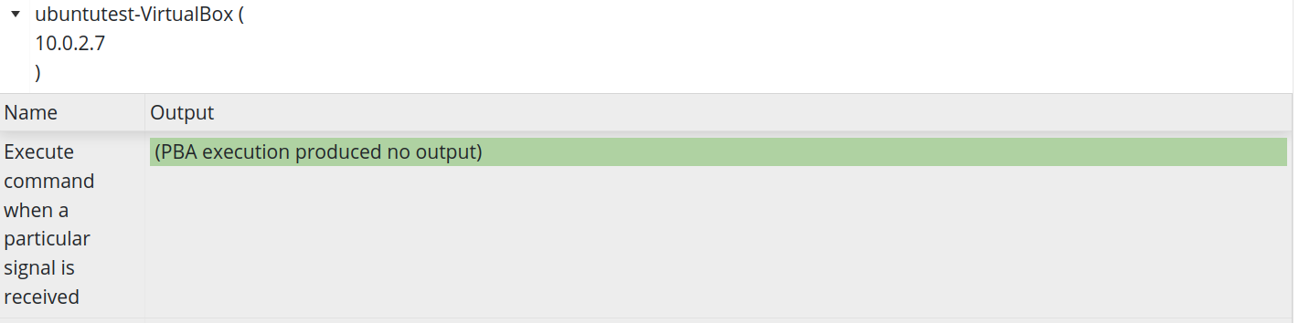 Trap command PBA shows no output · Issue #1406 · guardicore/monkey · GitHub