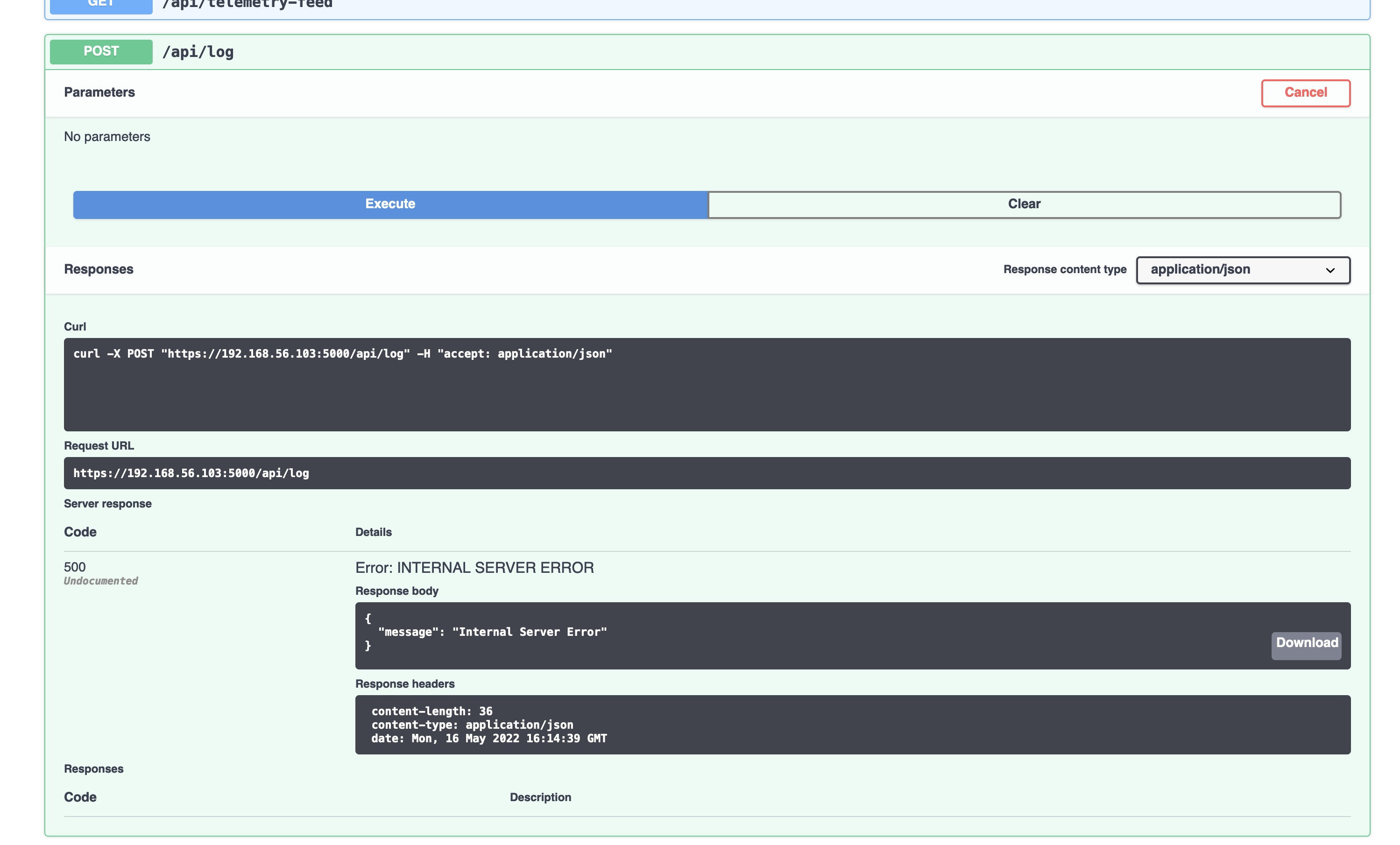 API Documentation · Issue #1942 · guardicore/monkey · GitHub