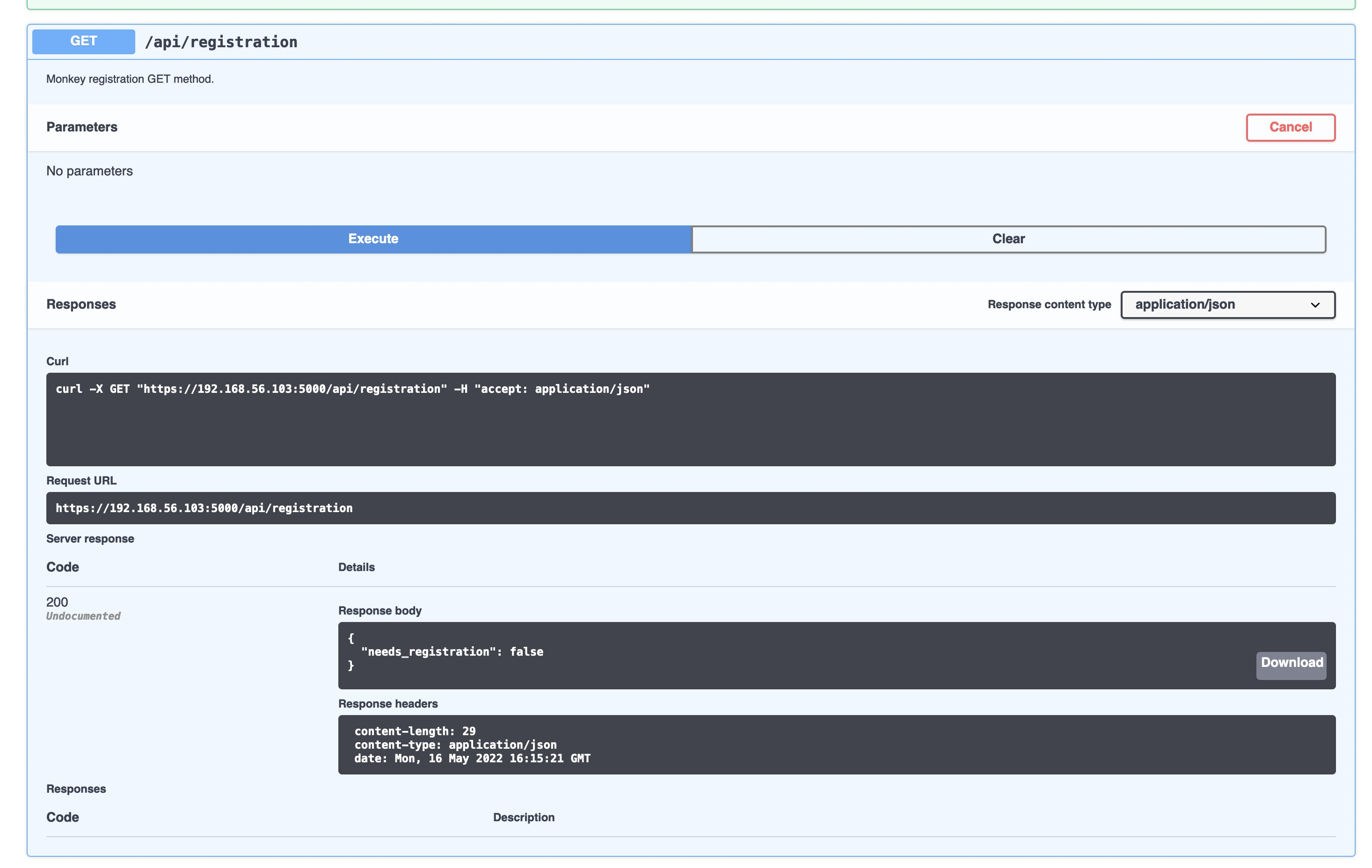API Documentation · Issue #1942 · guardicore/monkey · GitHub