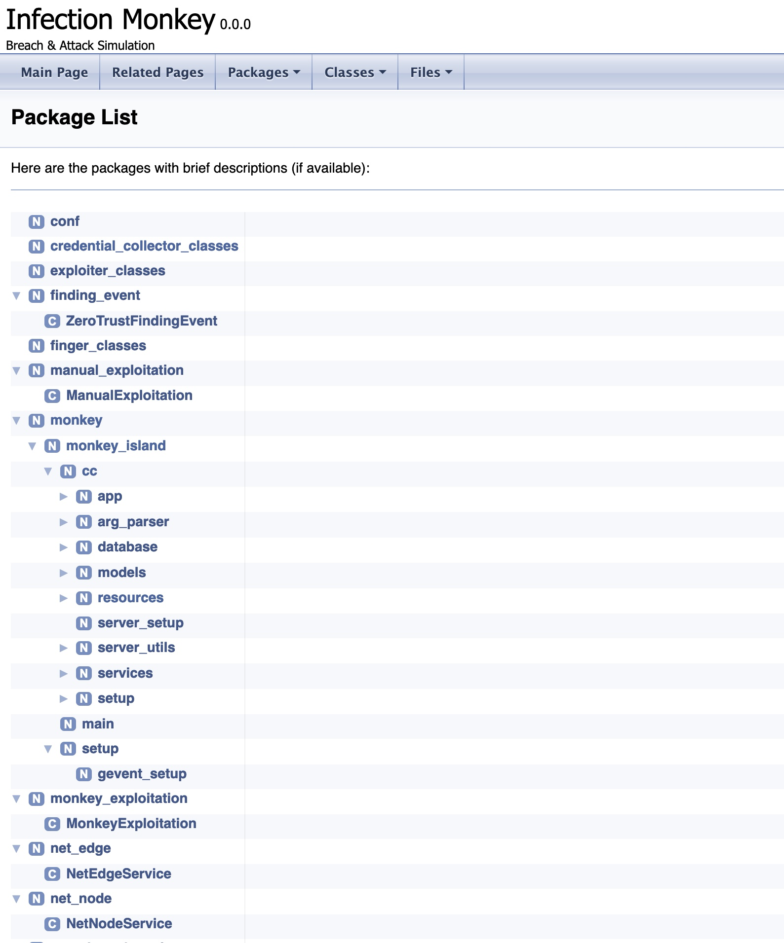 API Documentation · Issue #1942 · guardicore/monkey · GitHub