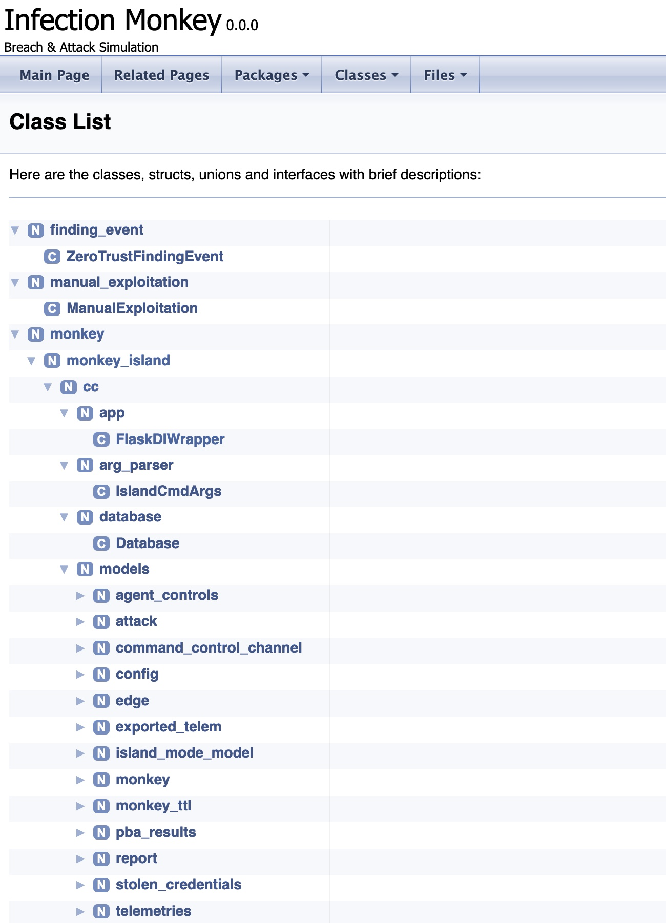 API Documentation · Issue #1942 · guardicore/monkey · GitHub