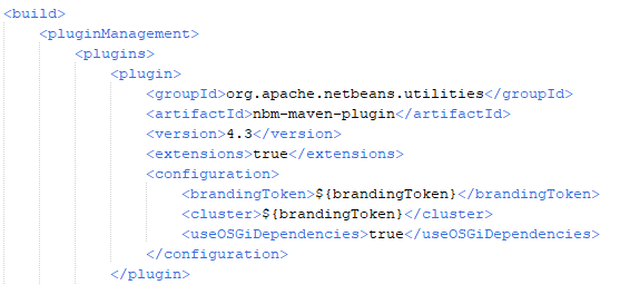 Old nbm-maven-plugin:4.3 is generated for new project pom · Issue #4316 · apache/netbeans · GitHub