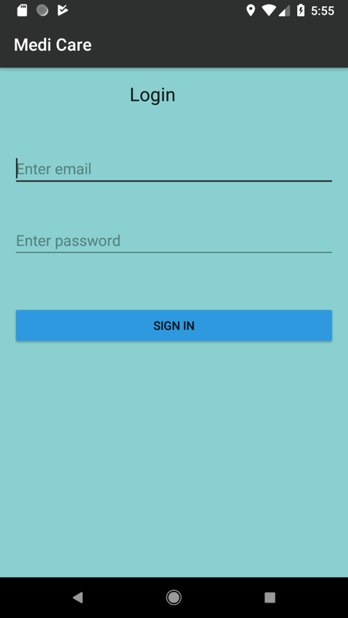 GitHub - shriaithal/medicare: Android Application to help patients and doctors access medical ...