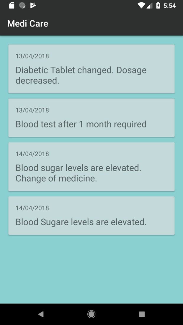 GitHub - shriaithal/medicare: Android Application to help patients and doctors access medical ...