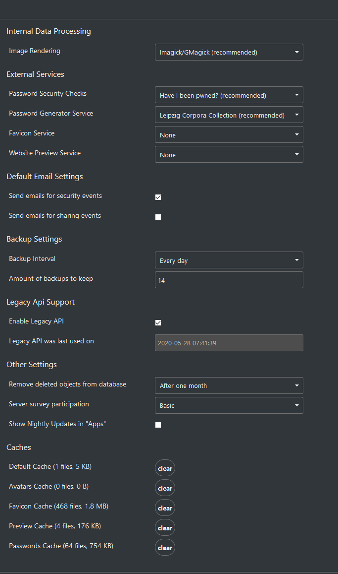 Nextcloud Crash · Issue #271 · marius-wieschollek/passwords · GitHub