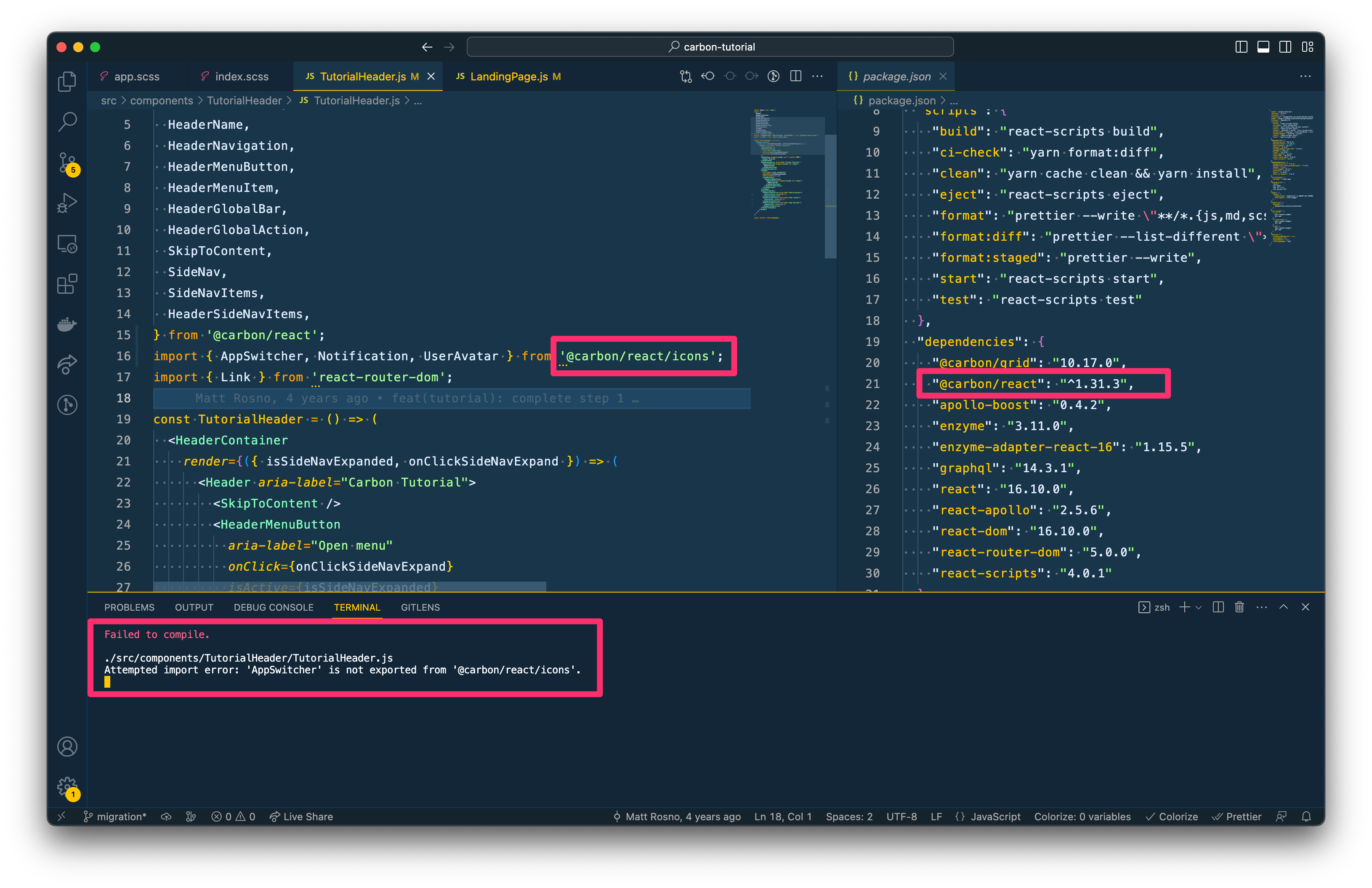 Bug V11 Migration Experience · Issue 13998 · Carbon Design Systemcarbon · Github 
