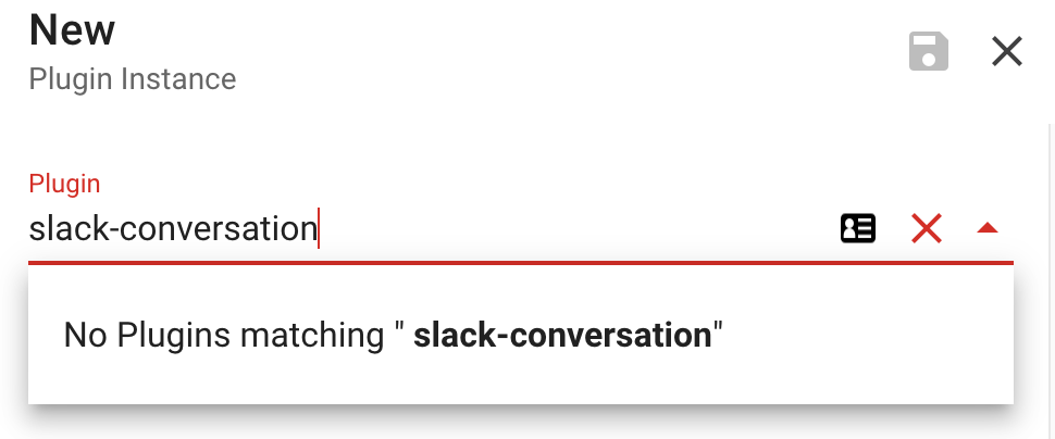 UI issue when using plugin search · Issue #2245 · Netflix/dispatch · GitHub