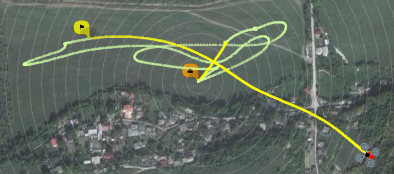 RTH Fail. Crash. · Discussion #7826 · iNavFlight/inav · GitHub