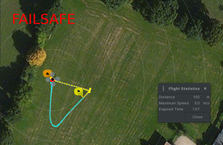 Failsafe RTH does not work on 1.7.3 - shuts down motors · Issue #2236 · iNavFlight/inav · GitHub