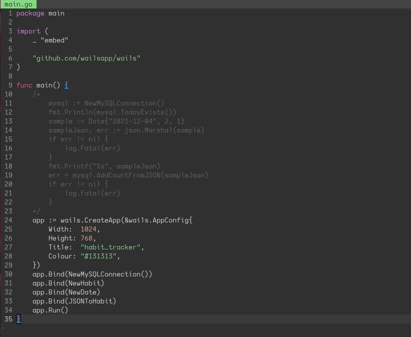 Unable To Access Hosted Database After Running Wails Build · Issue 1014 · Wailsapp Wails · Github