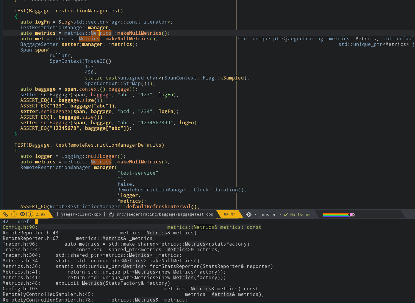 Find Reference Results Are Not Syntax Highlighted · Issue 368 · Emacs Lsp Lsp Mode · Github