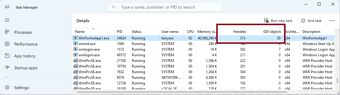 Memory leak in ContextMenuStrip with ToolStripMenuItem submenus · Issue #93520 · dotnet/runtime ...