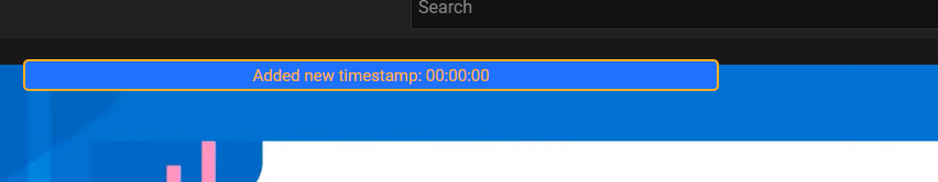Adding timestamp 00:00:00 · Issue #2 · brianlinUM/youtube-timestamps · GitHub