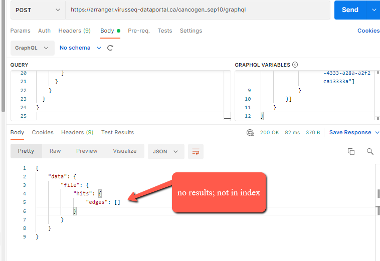 Sample says COMPLETE but did not get indexed on portal. · Issue #95 · virusseq/portal-ui · GitHub