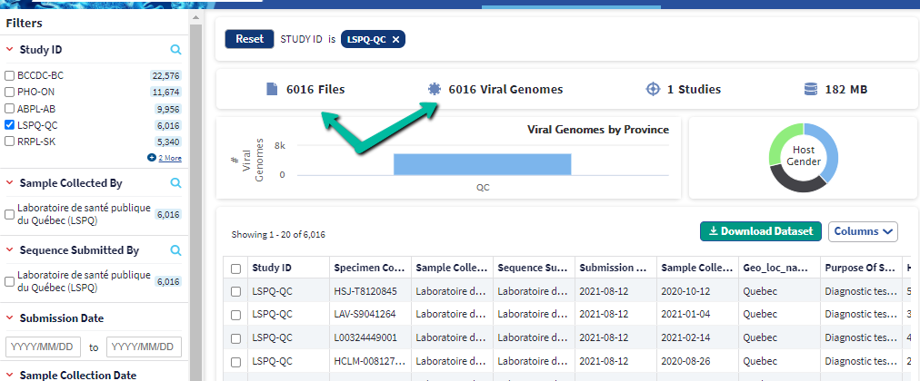 Remove all QC Data · Issue #96 · virusseq/portal-ui · GitHub