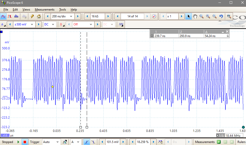Overhead in single SPI calls · Issue #292 · raspberrypi/pico-sdk · GitHub
