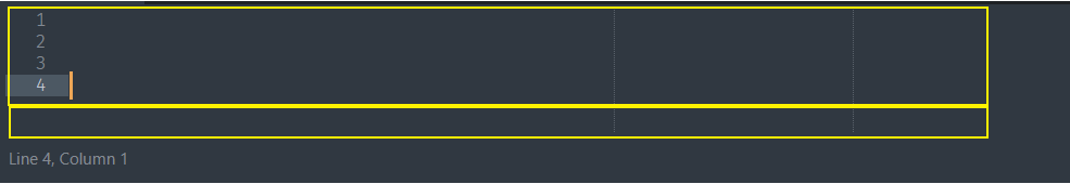 "Ghost" line in commit message input box · Issue #1475 · sublimehq/sublime_merge · GitHub
