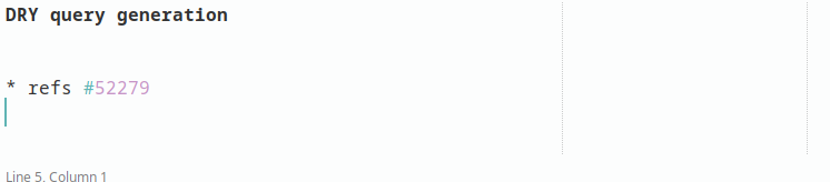 "Ghost" line in commit message input box · Issue #1475 · sublimehq/sublime_merge · GitHub