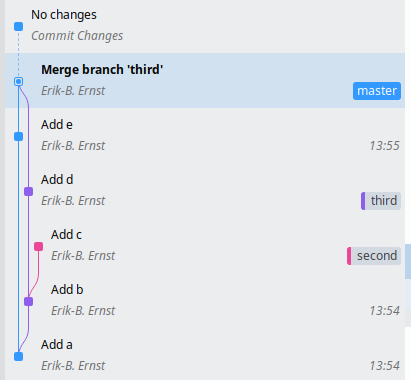 Visual indicator/Connection for merged commit missing when collapsed · Issue #1834 · sublimehq ...